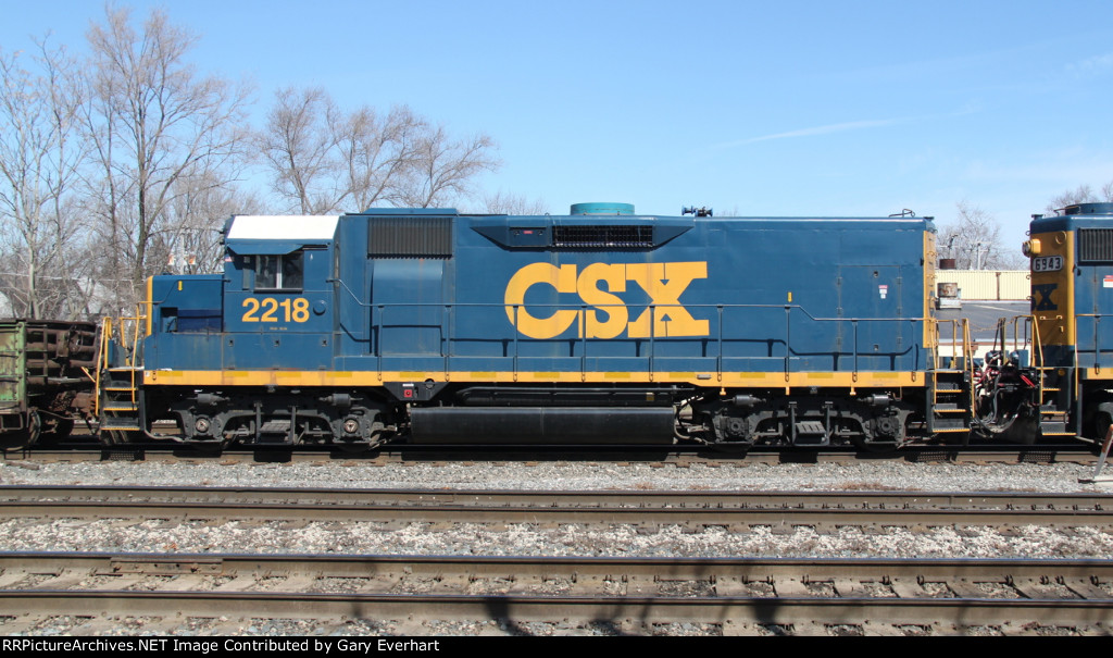 CSX 2218